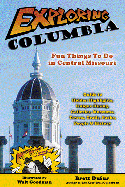Exploring Columbia: Fun Things To Do in Central Missouri – Pebble ...